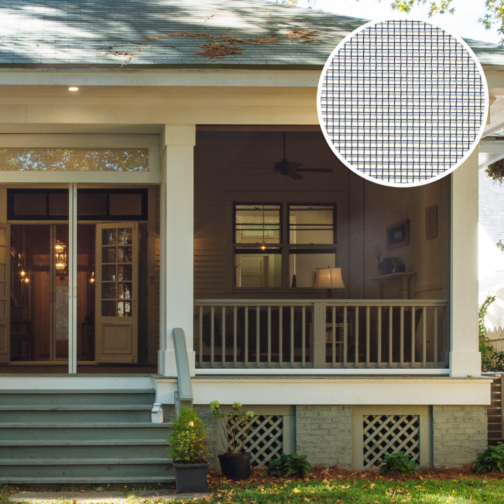 SCREENEZE® Screen Porch System - DIY Screens Direct
