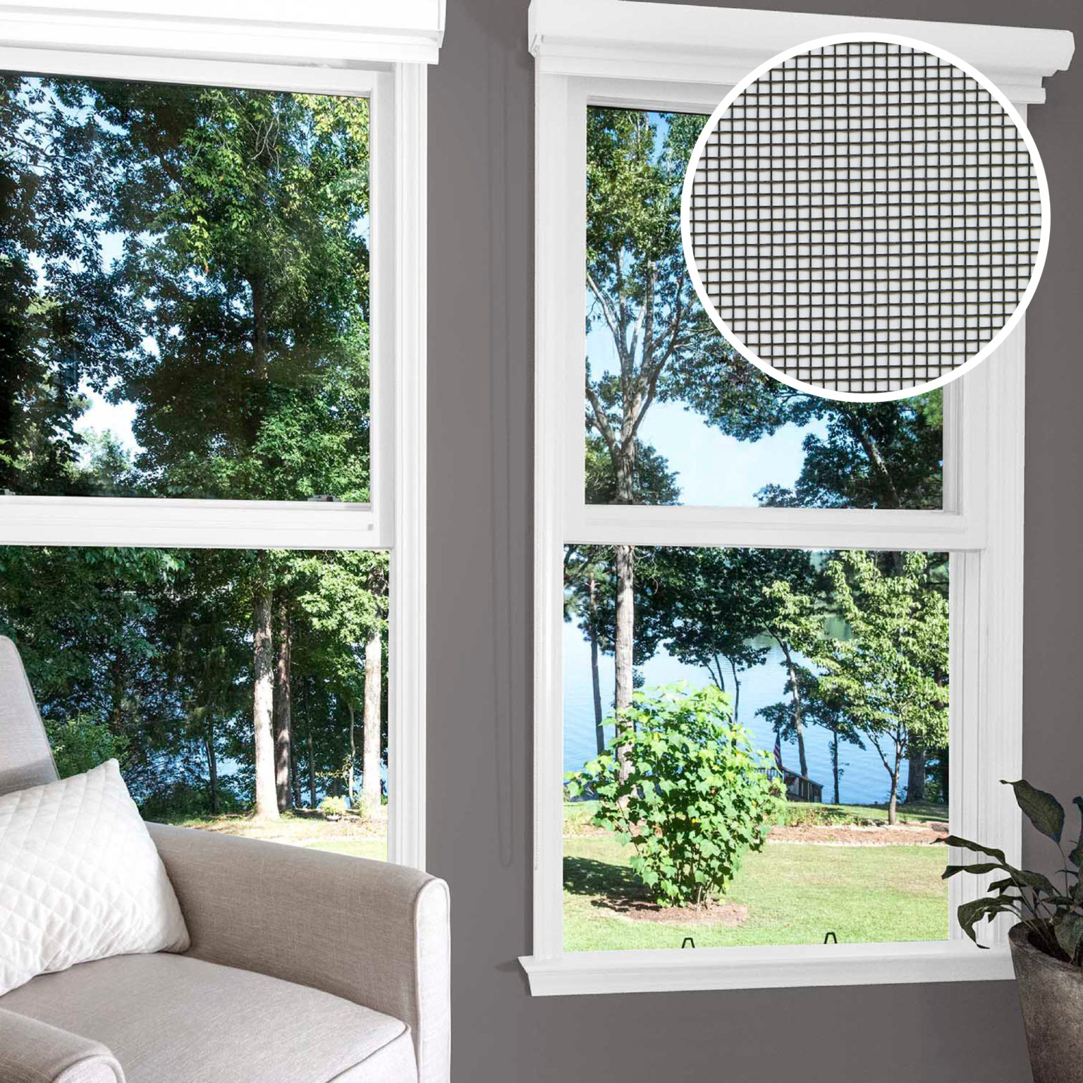 SUNPRO Motorized Retractable Screens
