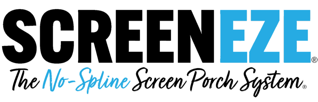 SCREENEZE® Screen Porch System - DIY Screens Direct