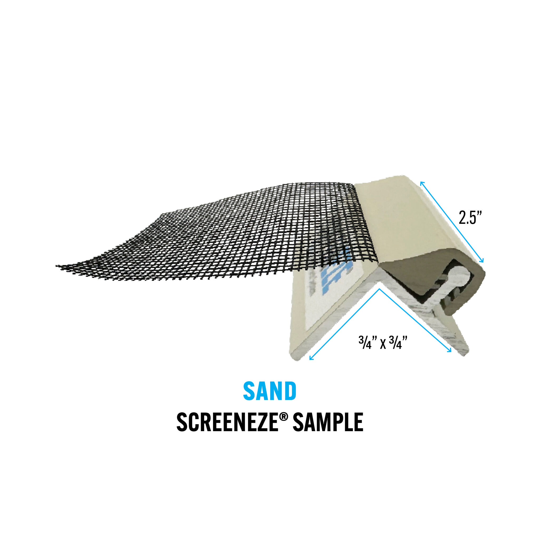 SCREENEZE® Screen Porch System - DIY Screens Direct
